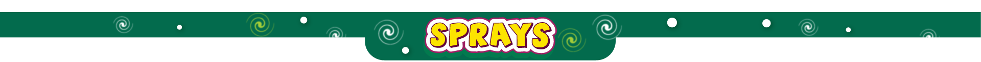 FRUITY SPRAY - TORPEDO CANDY